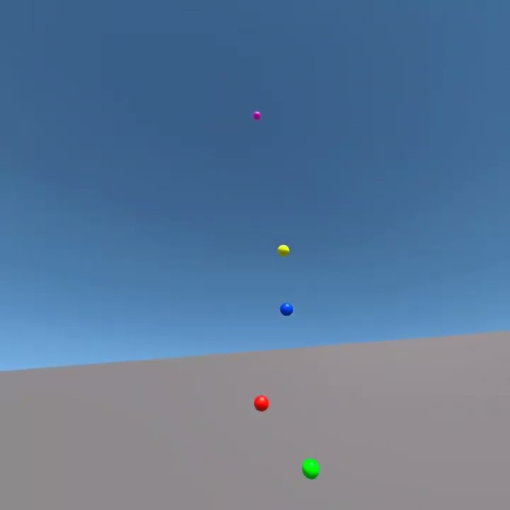 VR Juggling Simulator - YouTube