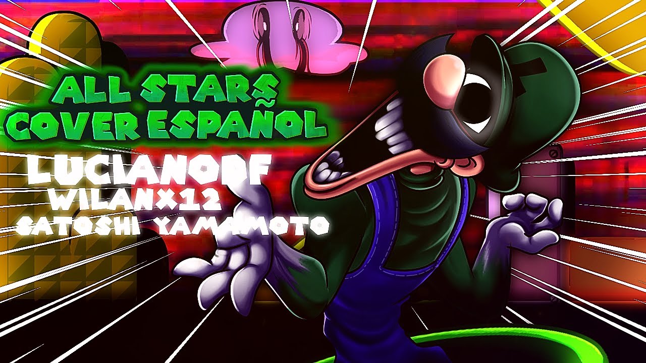 | ALL STARS | LG | Mario Madness v2 - YouTube Music