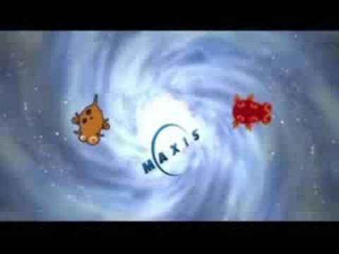 "Spore - The Movie" Trailer - YouTube