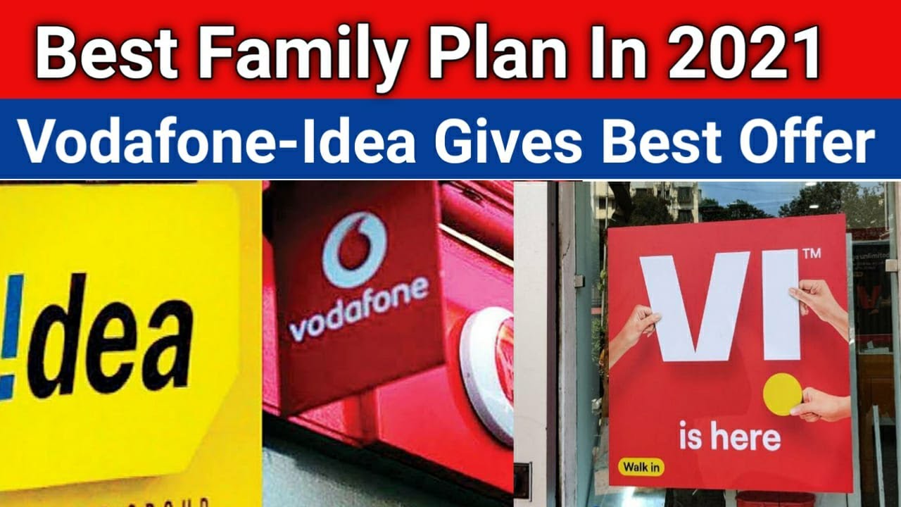 Vodafone Idea Beats Every Company Best Family Plan In 2021 With 5 vodafone-idea-beats-every-company-best-family-plan-in-2021-with-5