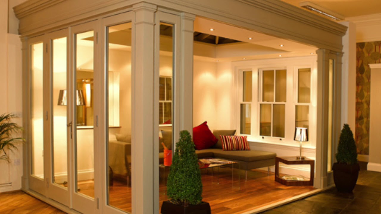 Timber Windows Birmingham - Harborne Sash Window Company - YouTube