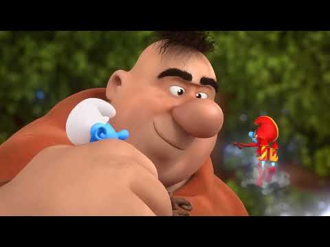 Smerf bohater • Smerfy