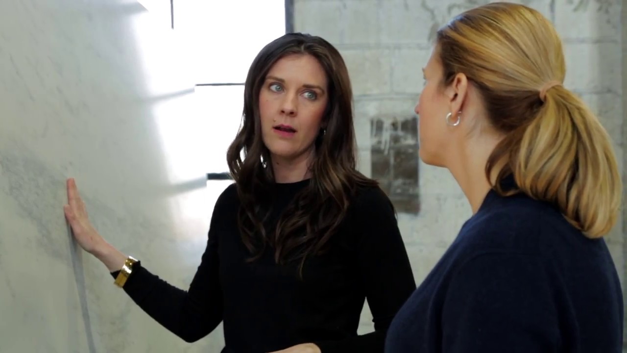 Amy Studebaker Design Testimonial | Stone Fabricators - YouTube