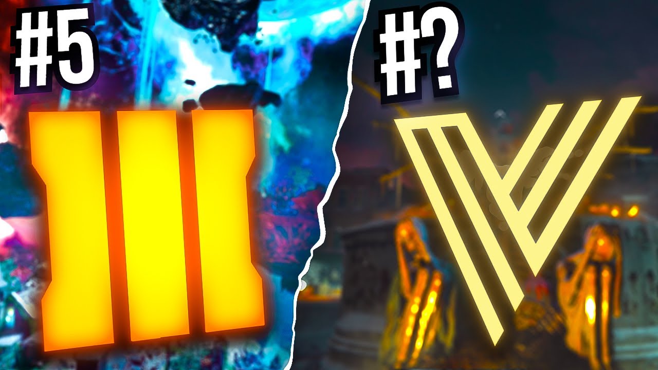 RANKING EVERY ZOMBIE GAME WORST TO BEST. - YouTube