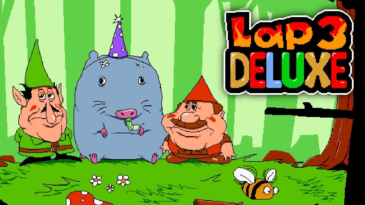 Lario Returns In Pizza Tower Lap 3 Deluxe... - YouTube