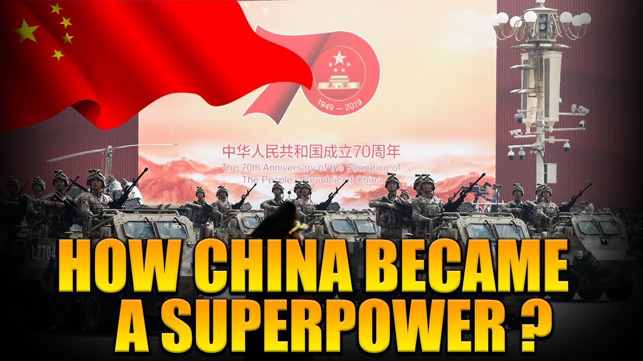 How China Became A Superpower So Fast? - YouTube