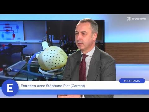 Stéphane Piat (Carmat) : « En Bourse, nous sommes dans la phase de ...