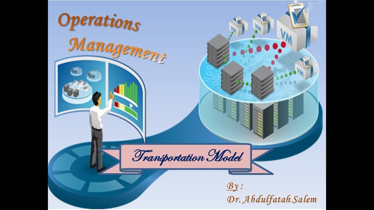 Transportation Model - YouTube