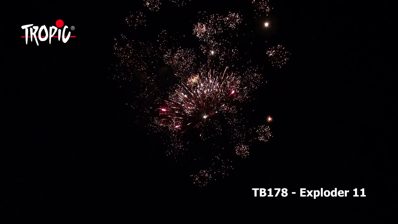TB 178 Tropic Exploder 11 - YouTube