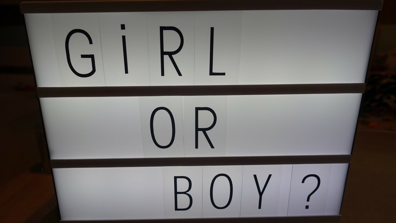 Baby Number 3 Gender Reveal | Gender Reveal Cupcakes - YouTube