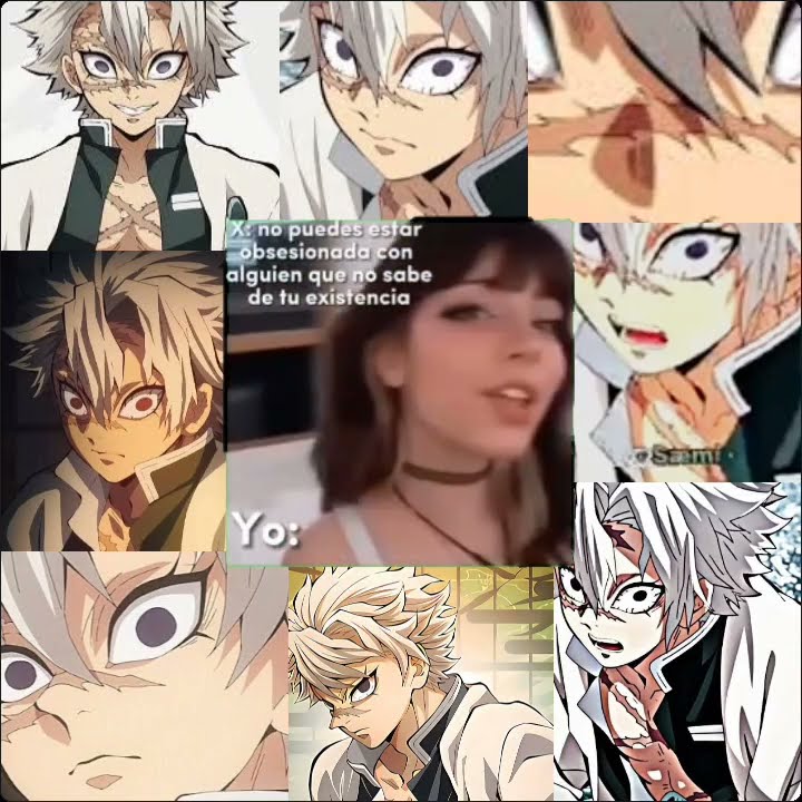 Ya de seguro me van a tirar el canal a la basura #anime #nosequesubir # ...