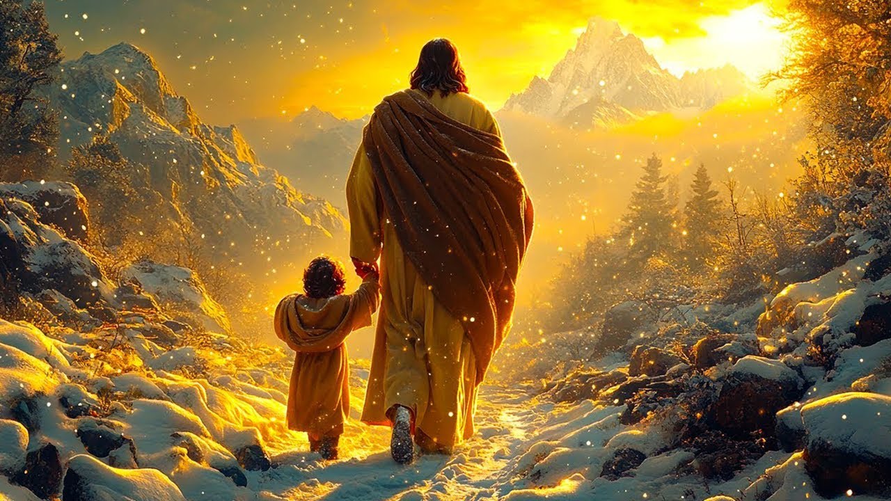 Jesus Christ and Holy Spirit Heal – Let Go of Doubt and Embrace Divine ...