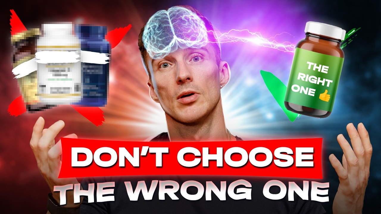 Top 10 Memory Boosters (Tested Personally) - YouTube