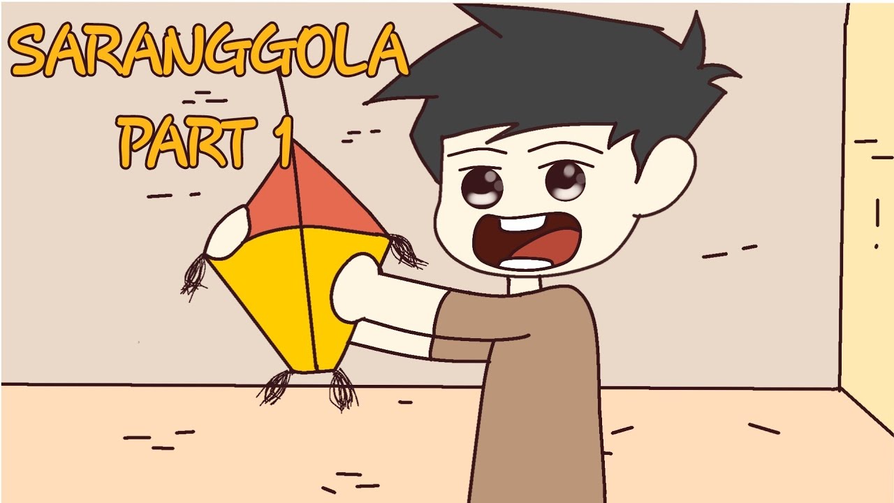 SARANGGOLA PART 1|PINOY ANIMATION - YouTube