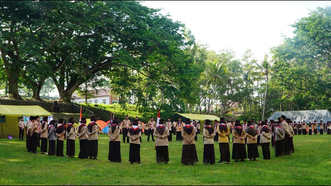 KMD&KML PPG PRAJAB UMP PURWOKERTO GEL II TAHUN 2023 | BUMI PERKEMAHAN ...