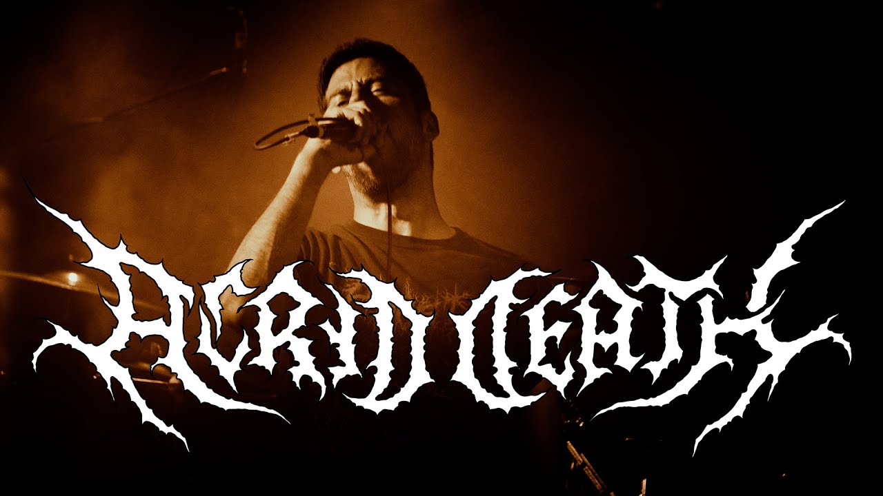 Acrid Death - Huntsmen (OFFICIAL VIDEO) - YouTube