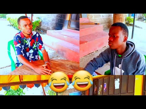 UKIENDEA KAZI NA HAUNA CERTIFICATE YOYOTE 😂😂😂😂😂😂(IBRA COMEDY) (Episode ...