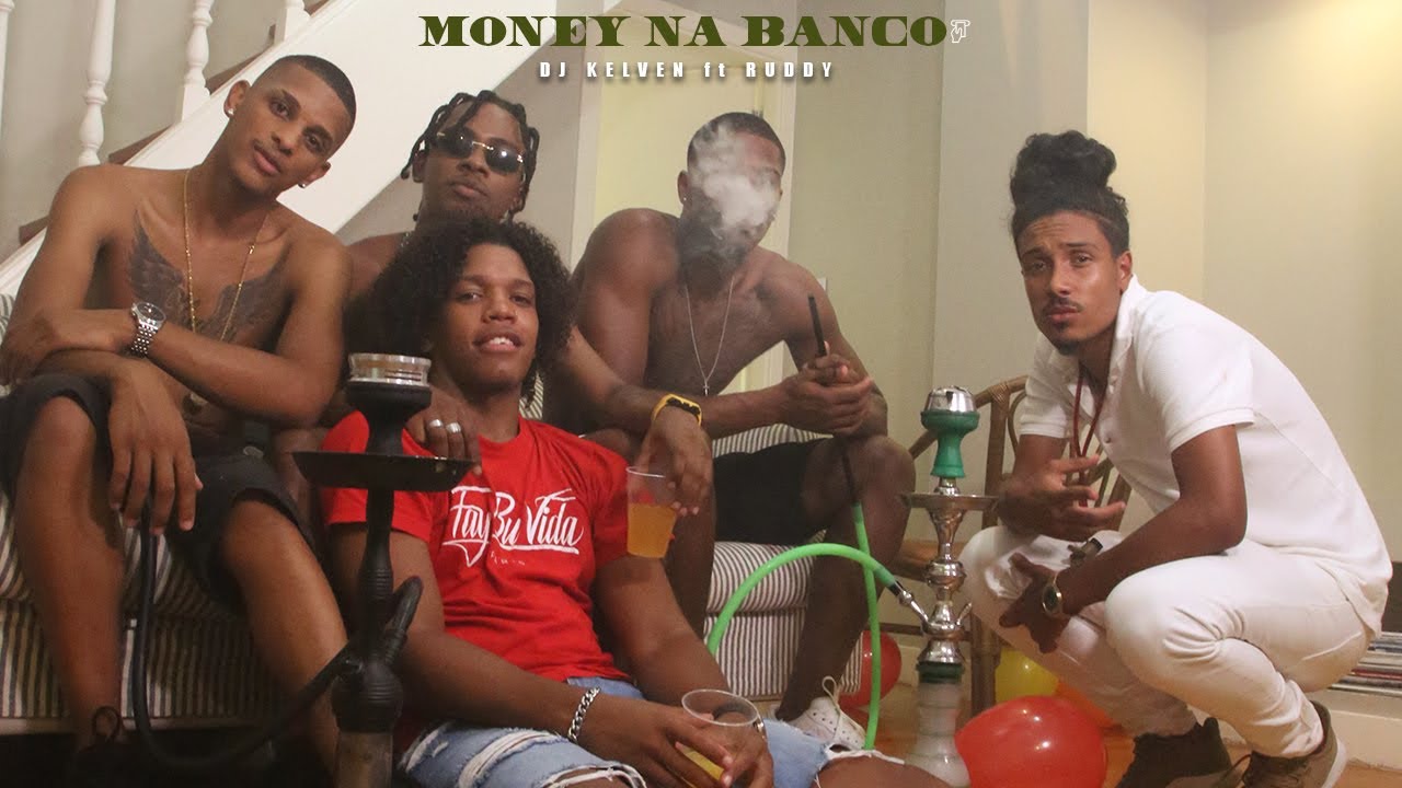 Dj Kelven x Ruddy Boy - Money na Banco 🏦 (Official Video) - YouTube
