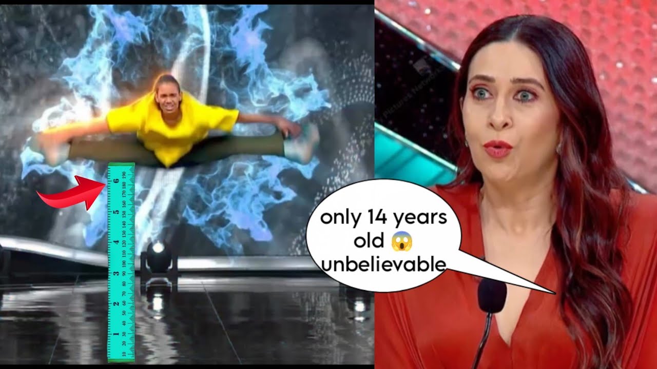 14 Years Boy Nikhil Killer Performance || India Best Dancer Season 4 || Today's New Promo - YouTube