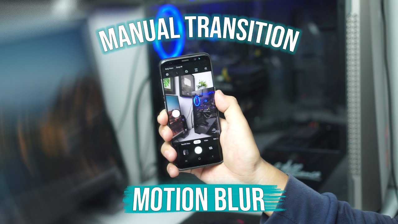 Tutorial Manual Transition Video Instagram Story - YouTube