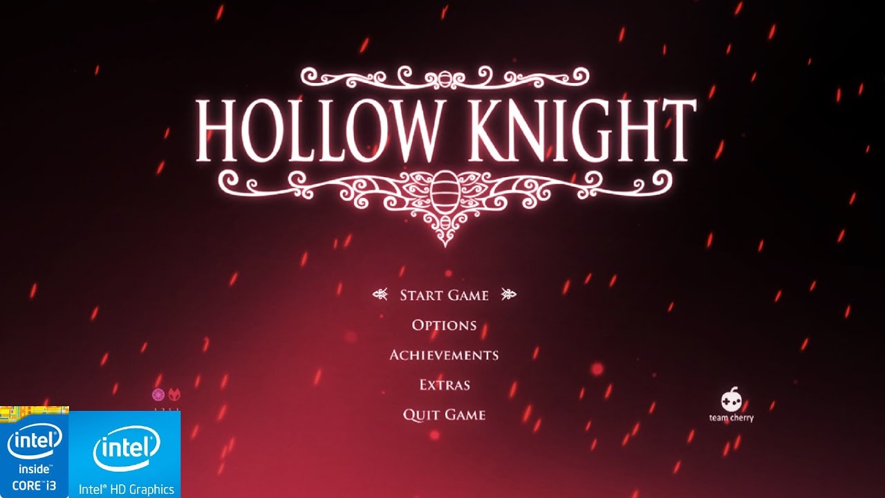 Hollow Knight | CORE I3 | 4 GB RAM | INTEL HD GRAPHICS 4400 | LOW END ...