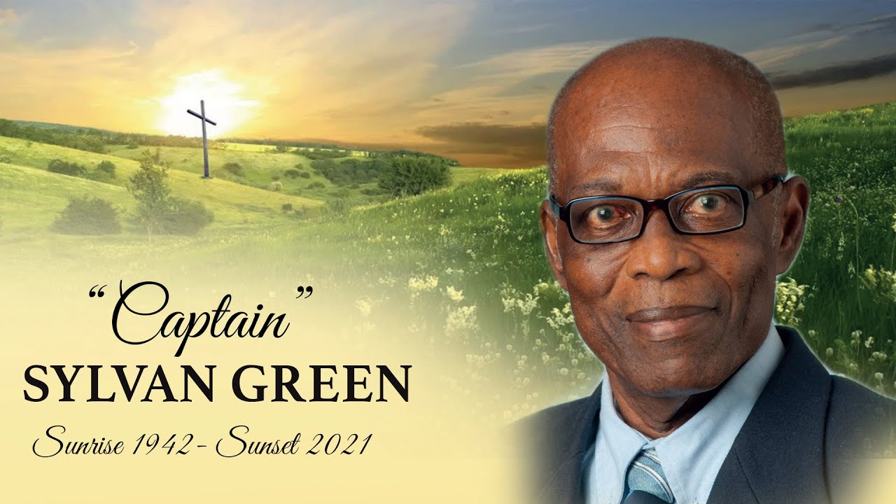 Celebrating the Life of Sylvan Green - YouTube