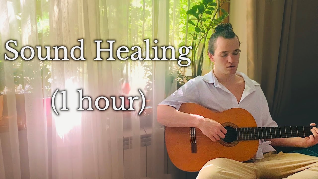 Eternal Tranquility (1 Hour) - Healing Guitar Meditation Music - Find ...