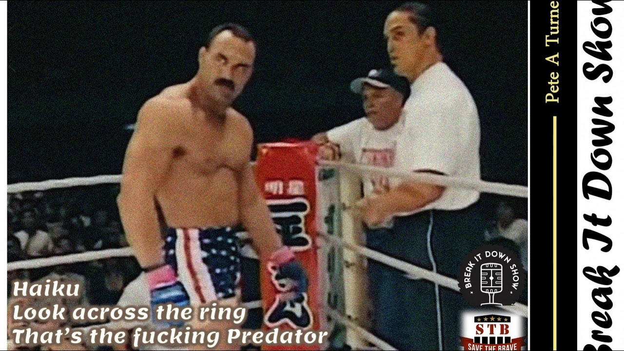 Don Frye - UFC Hall of Fame Fighter, Predator, American - YouTube
