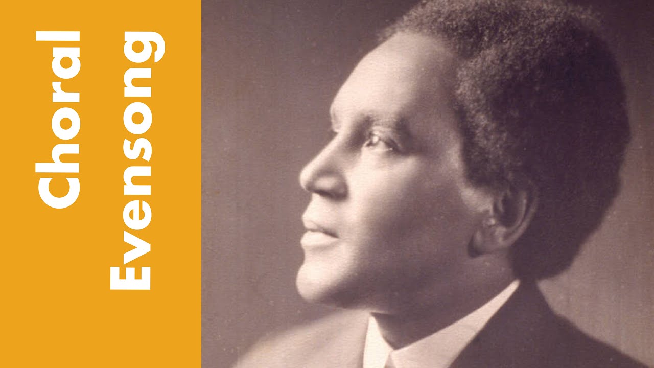 Choral Evensong for Black History Month - YouTube