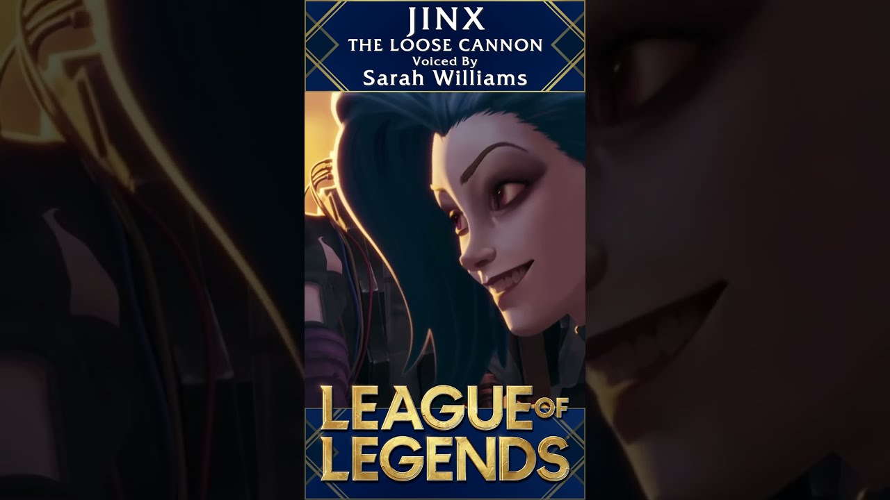 Sarah Anne Williams Jinx