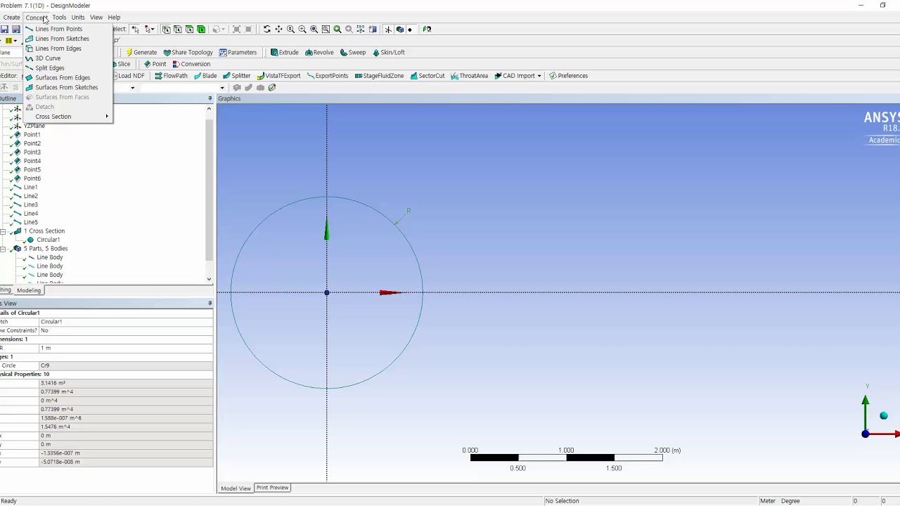 Problem 71 3 D Elasticityfinite Element Modeling And Simulation With 0035