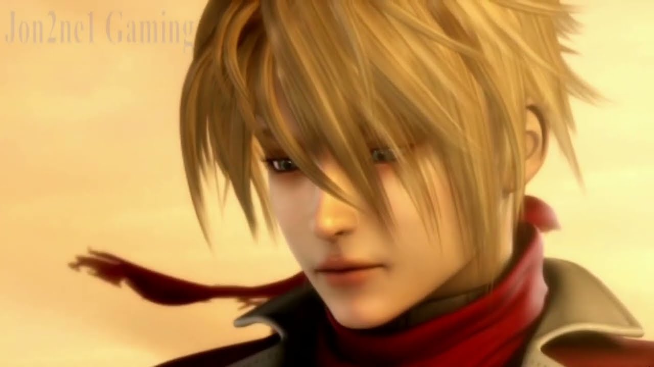 Tekken 6 (PSP) Leo Kliesen Prologue And Ending HD 1080p - YouTube