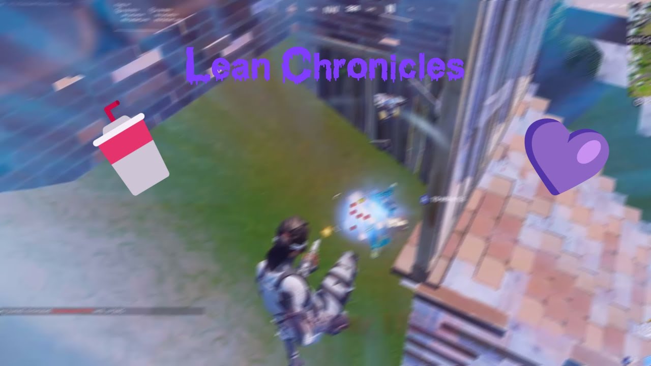 (4K) Lean Chronicles 🥤💜 (Fortnite Montage) - YouTube