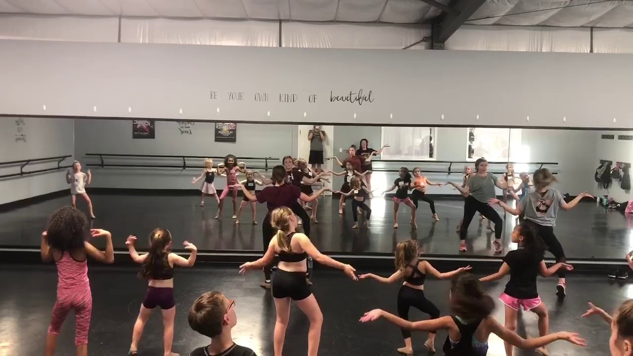 2020 Beginner Jazz Audition - YouTube