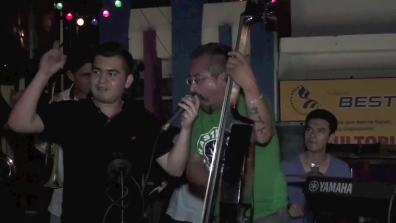 Los Skualos Zion "L" Jam - YouTube