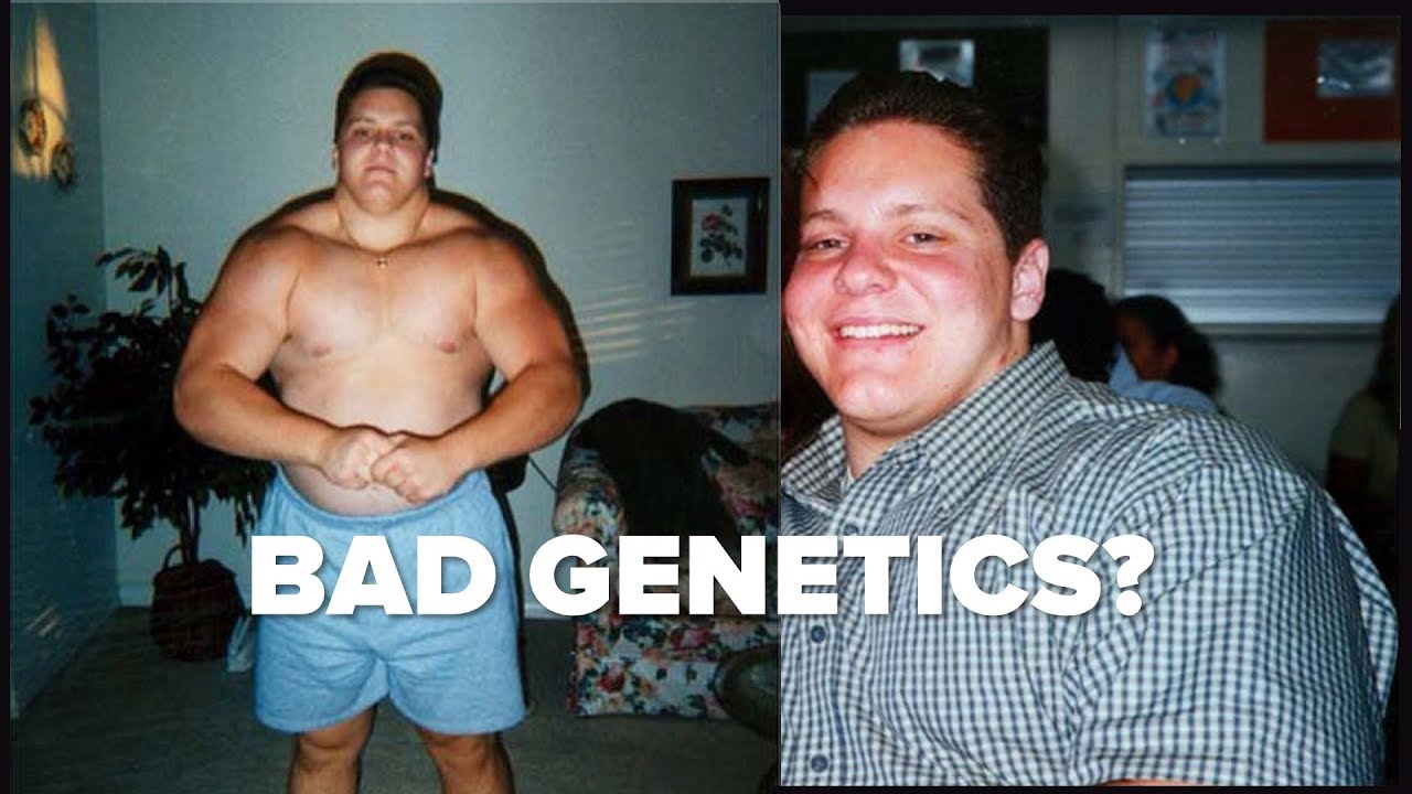 Are Your Genetics Making You Fat? | Tiger Fitness - YouTube