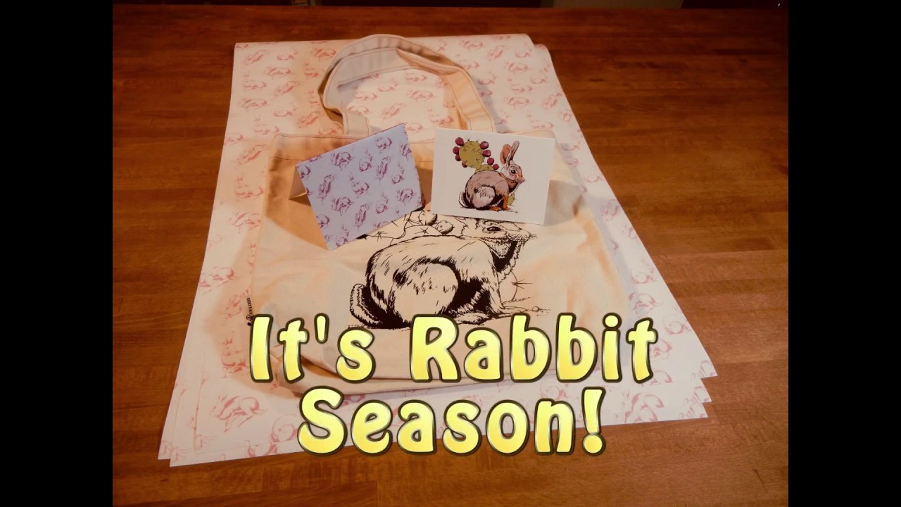 It's Rabbit Season - YouTube