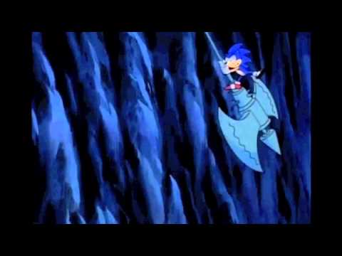 Super Sonic MLP crossover - YouTube