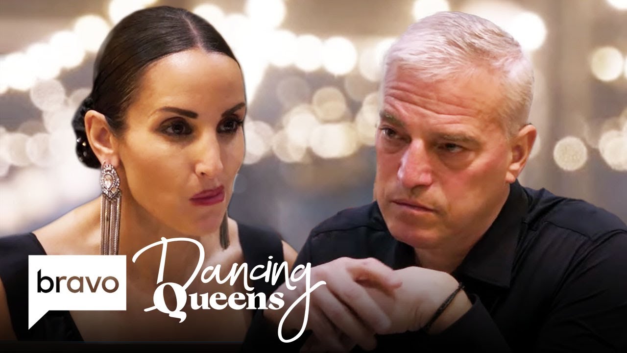 Sabrina Strasser Asks "Why Do I Become Such a Villain?" | Dancing ...