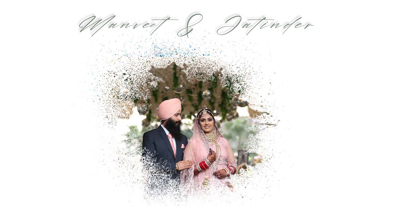 ANNAND KARAJ | MANVEET & JATINDER | SAME DAY EDIT | SHUBHAM THAKUR ...