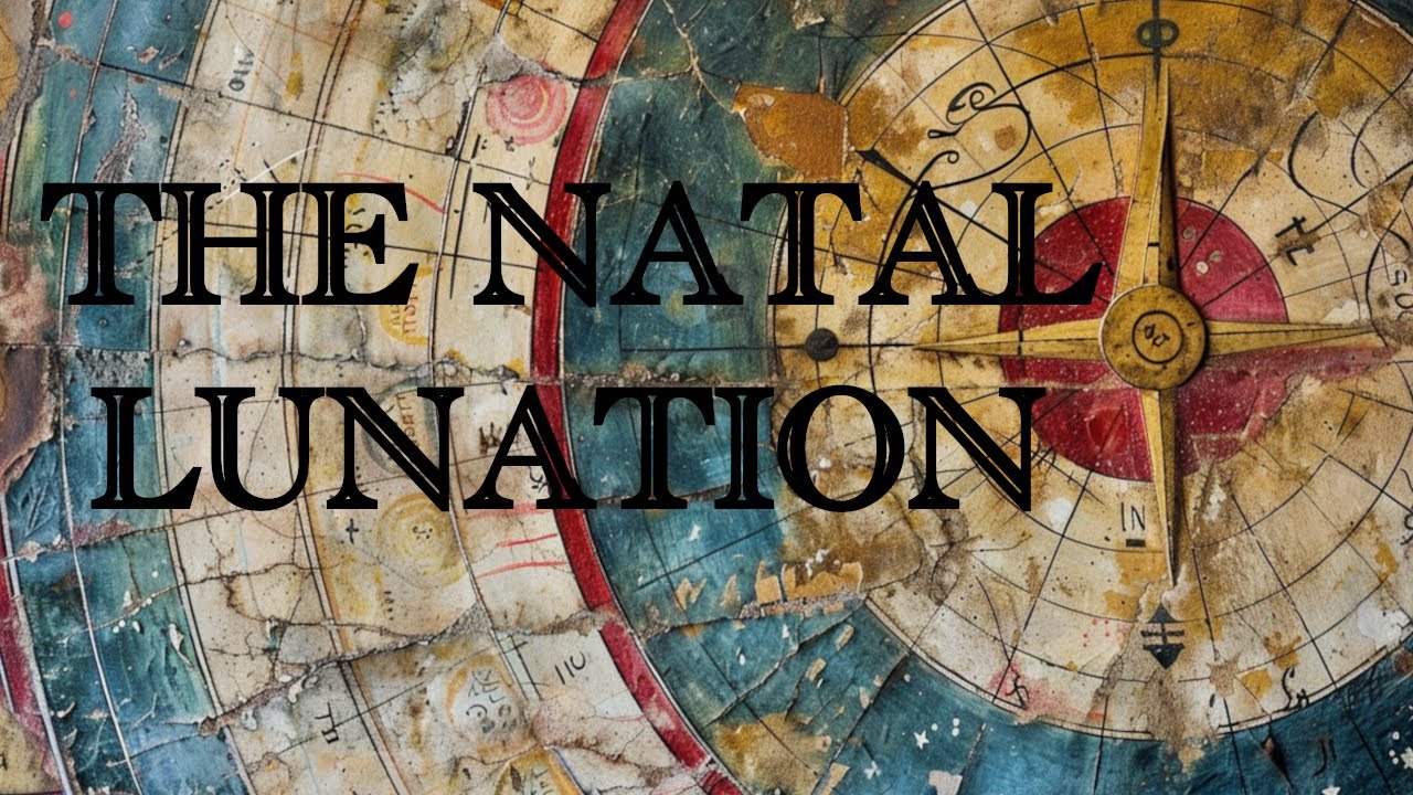 The Natal Lunation // Discover the Natal Lunar Cycle You Were Born ...