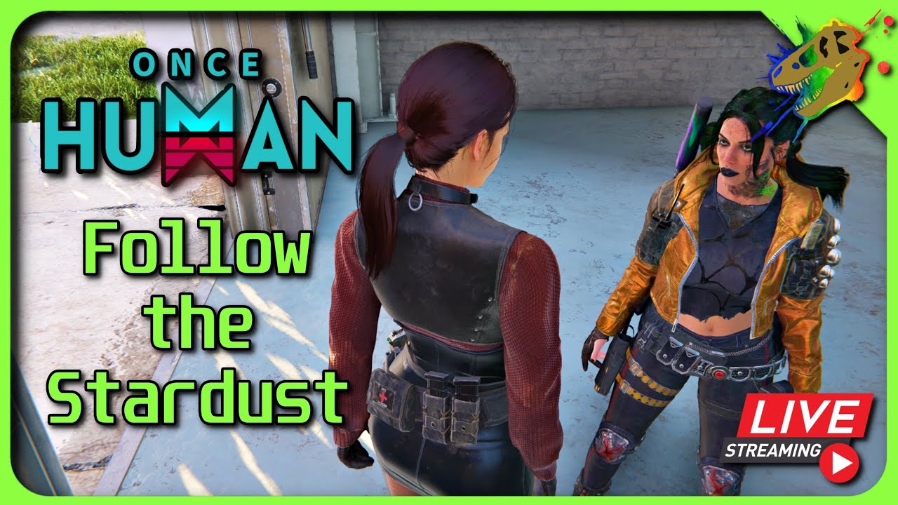 Once Human - Following the Stardust - Greywater - YouTube