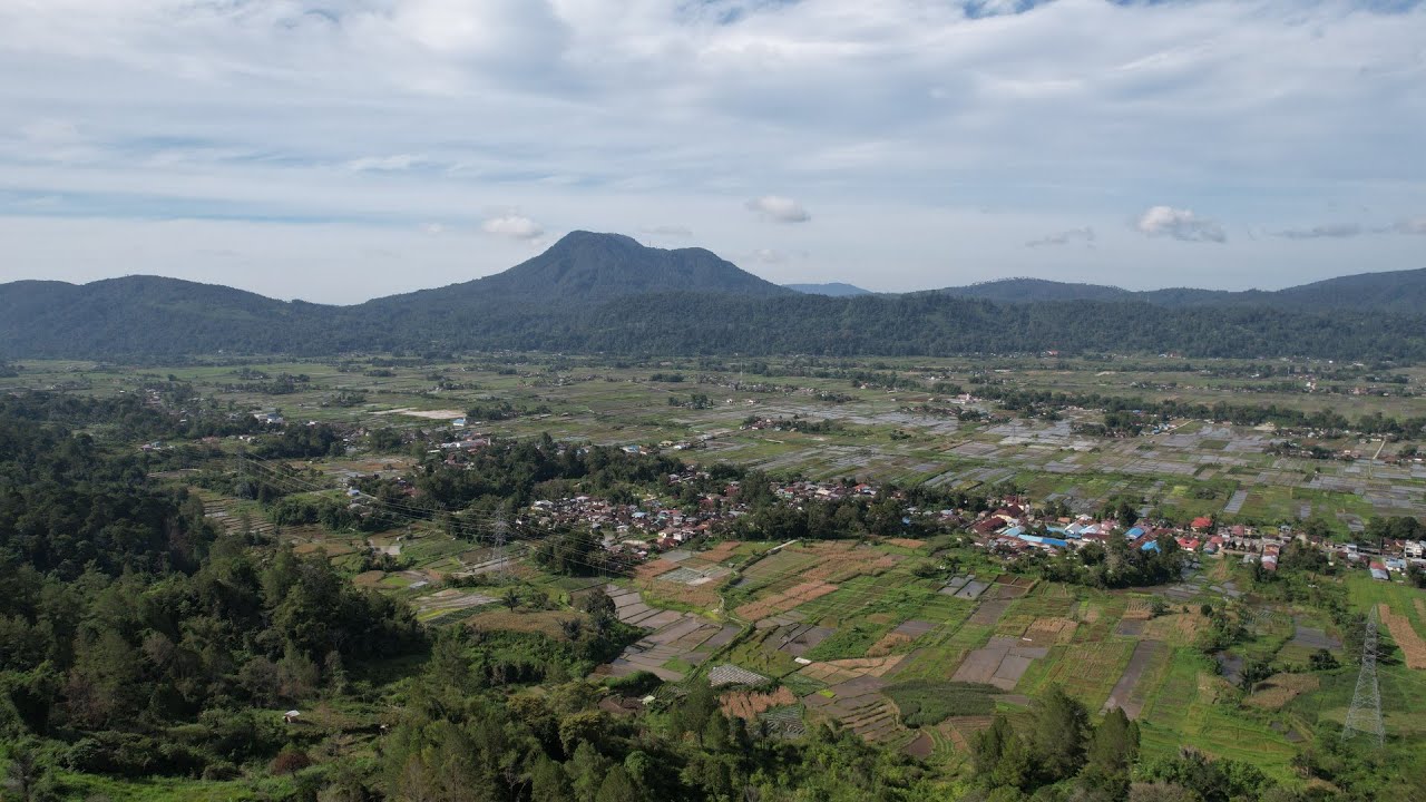 Wonderful North Tapanuli - YouTube