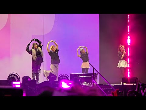 2NE1 - Happy (Kuala Lumpur, 250201) Encore