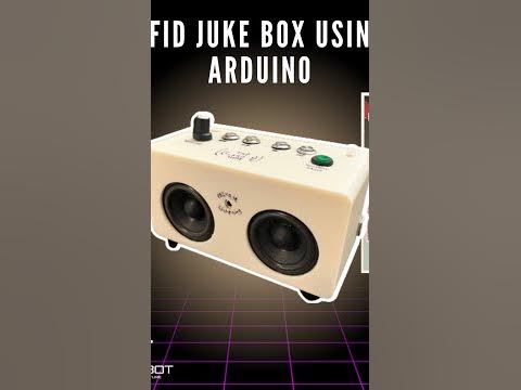 RFID JukeBox using Arduino + DFPlayermini - YouTube