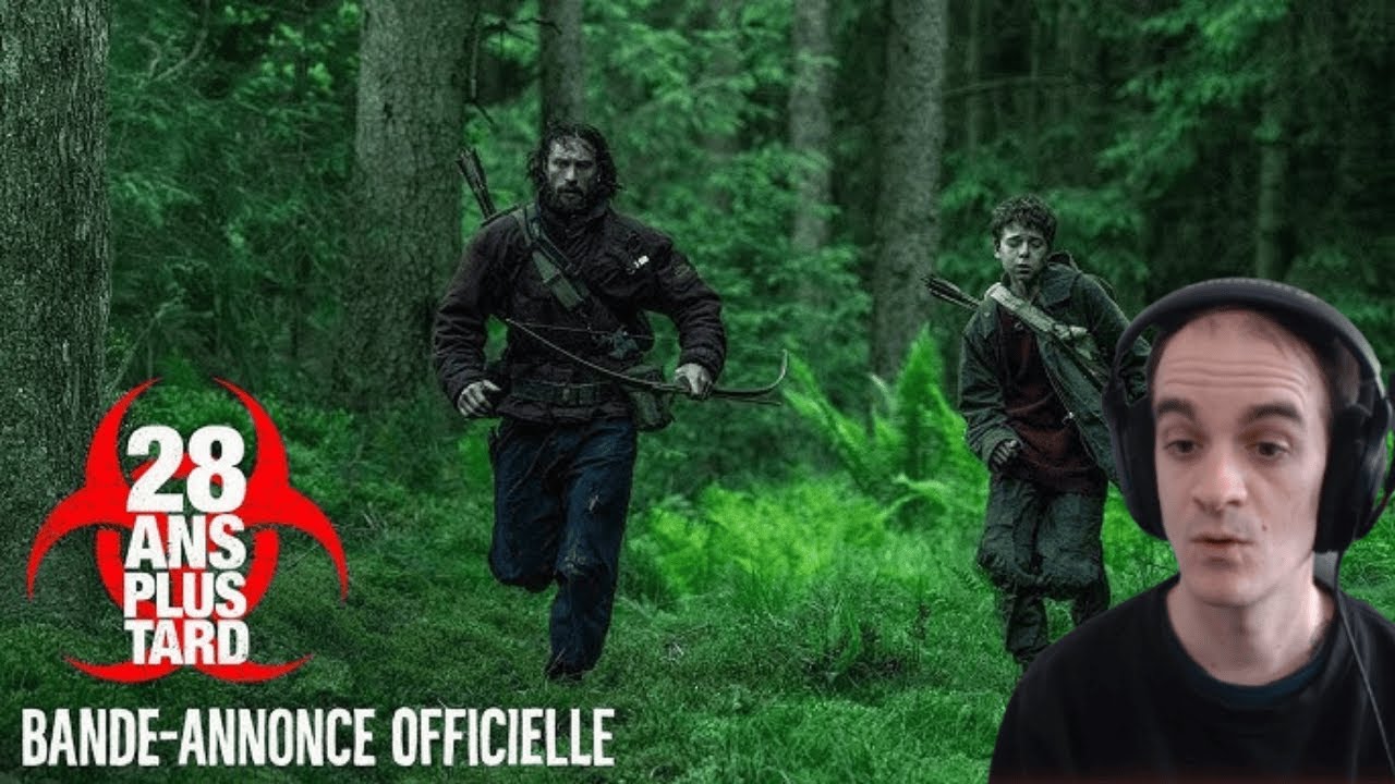 Lambda person reacts *28 YEARS LATER (teaser)* Un trailer parfait ! - YouTube