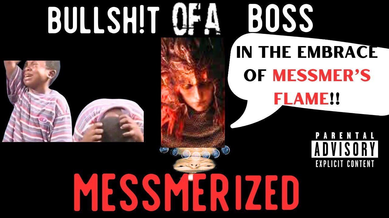 4 Days of Messmer...... - Elden Ring DLC Messmer - YouTube