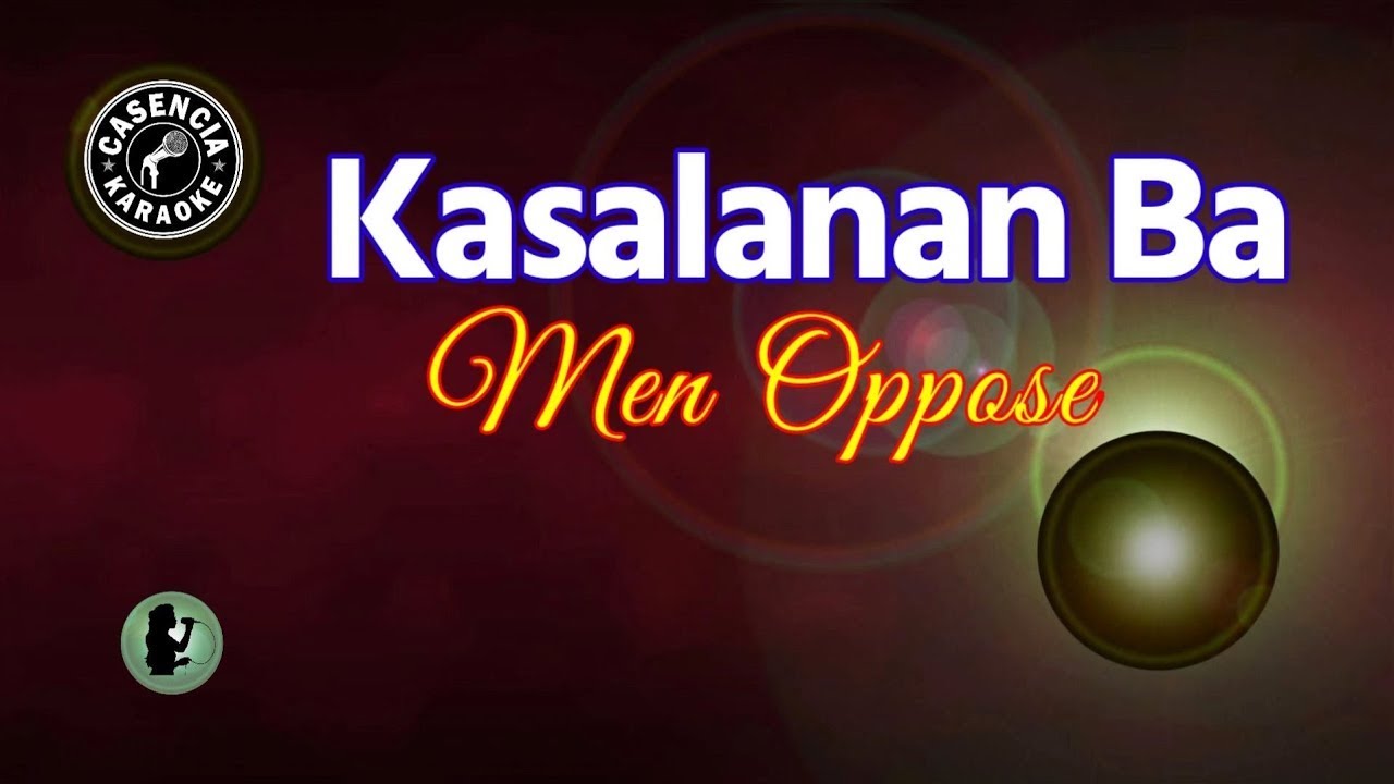 KASALANAN BA by Men Oppose/Cover by: Ronnel Major Bangas Quider - YouTube