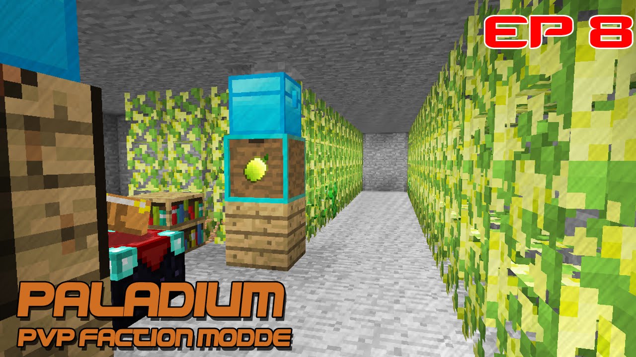 [Ep 8]Paladium - Farm a Xp !! - YouTube