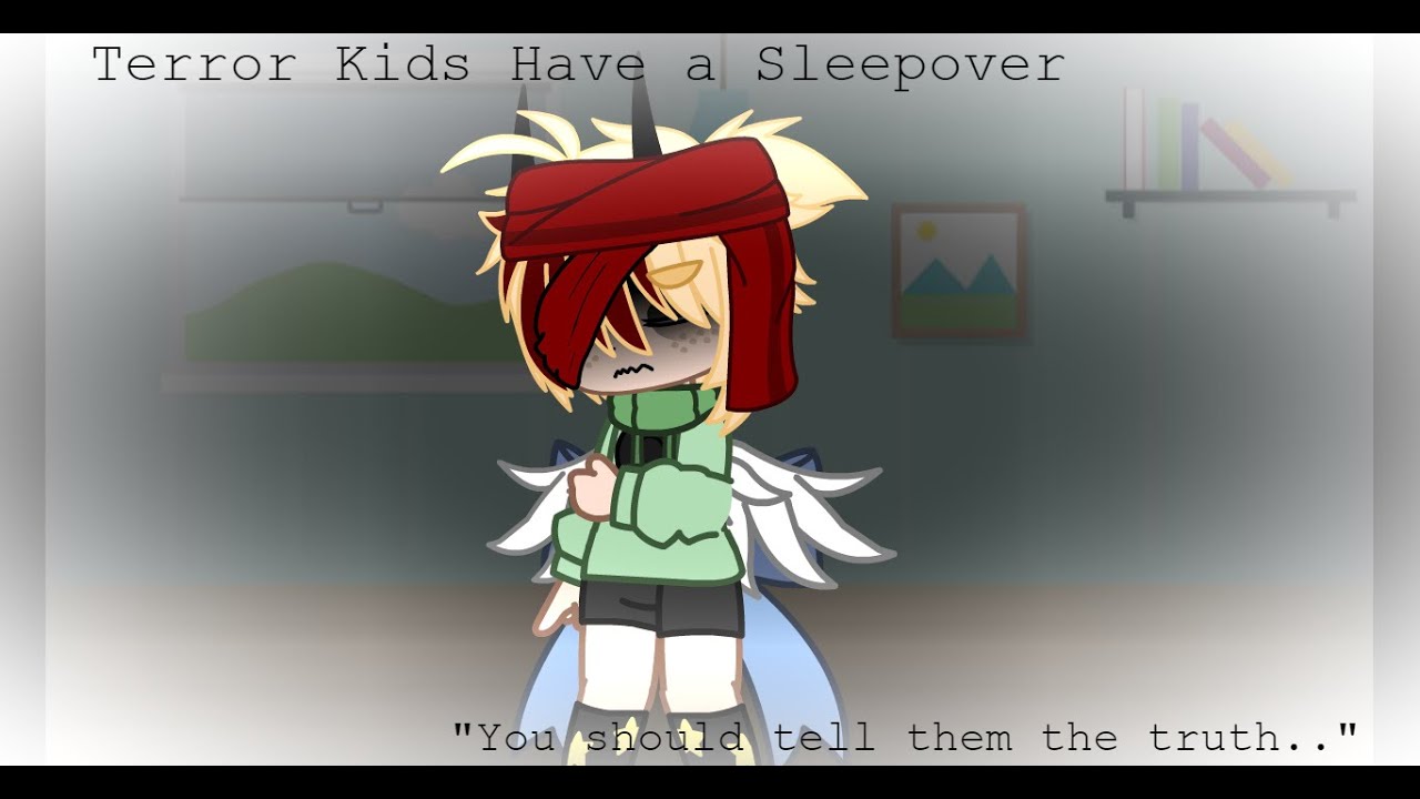 Terror Kids Have a Sleepover (Original and Remake) Part 5 - YouTube